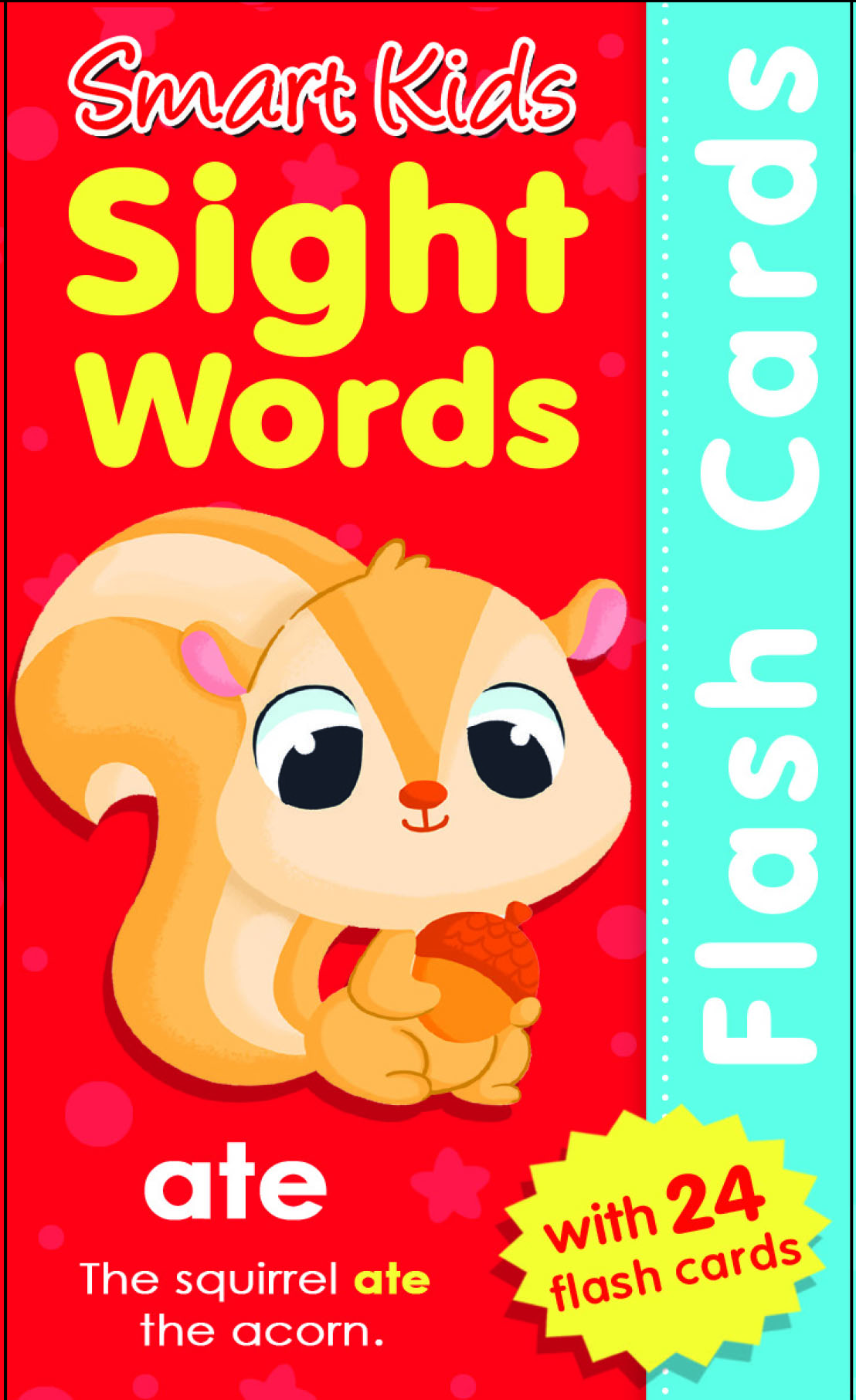 Elevate Virtuosity. Smart Kids Flash Cards - Sight Words