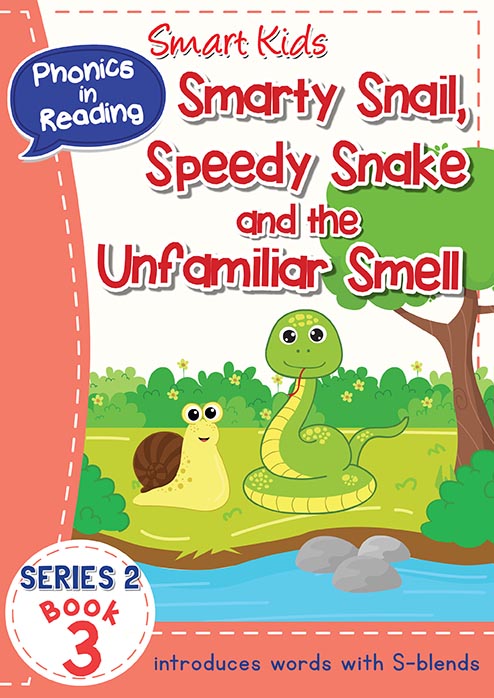 Elevate Virtuosity. Smart Kids Phonics in Reading Book Series 2 Book 3 ...