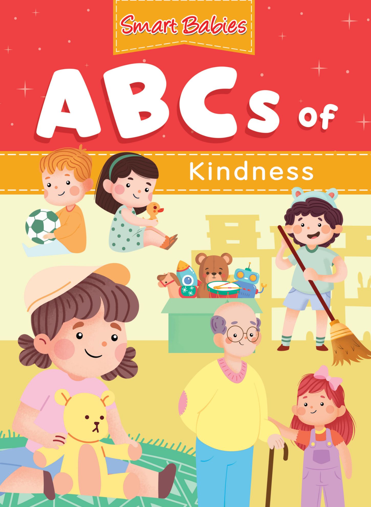 Elevate Virtuosity. Smart Babies ABC's of Kindness