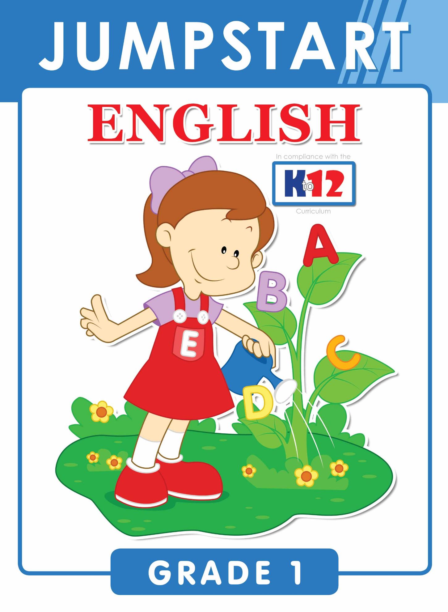 Elevate Virtuosity. Jumpstart English Grade 1