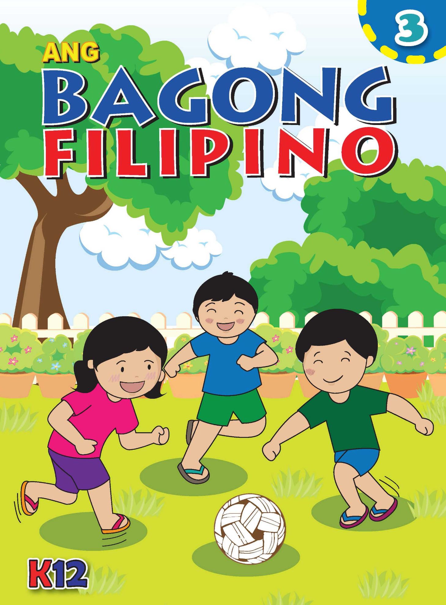 Elevate Virtuosity. Ang Bagong Filipino Grade 3