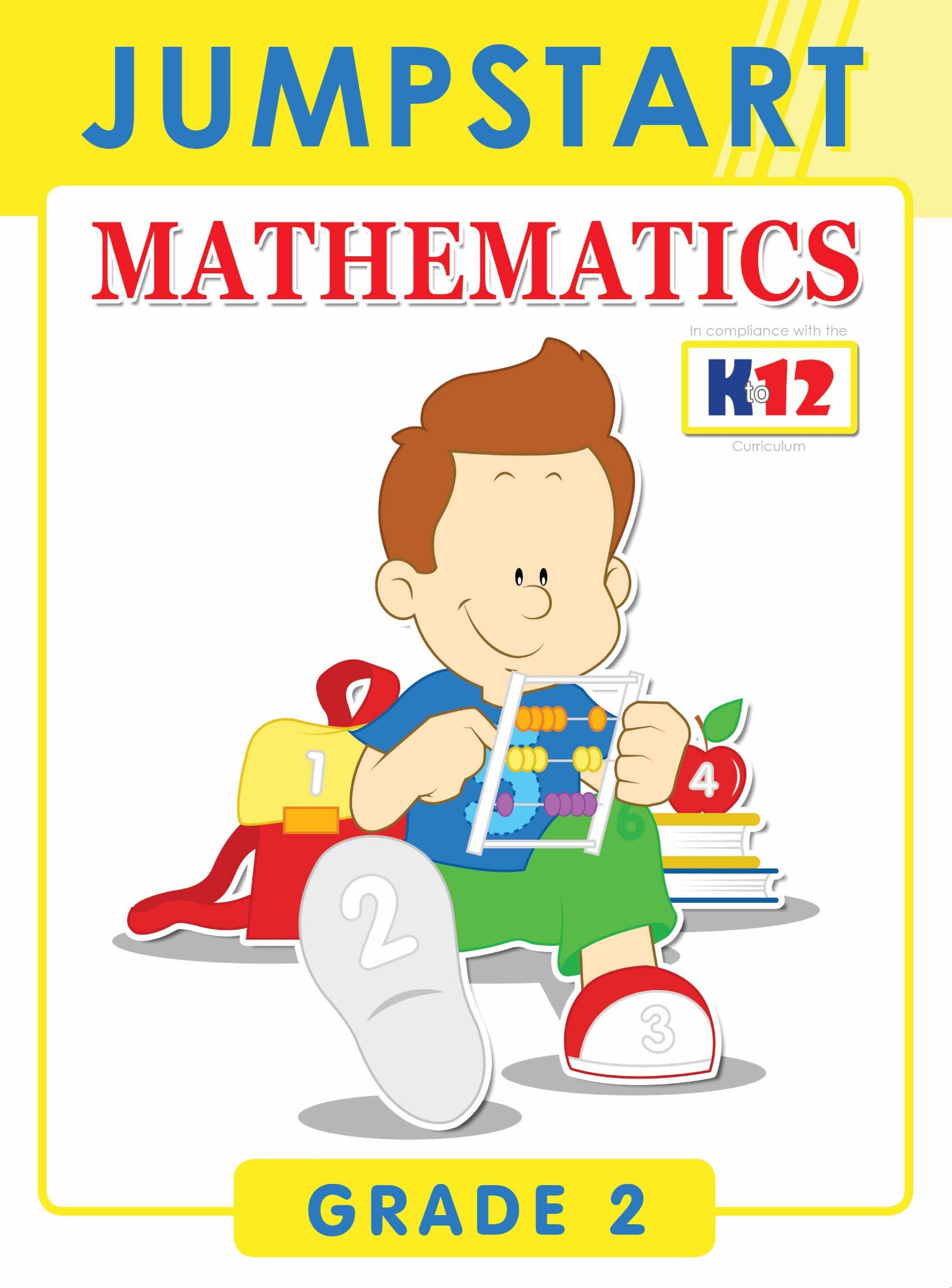 Elevate Virtuosity. Jumpstart Mathematics Grade 2