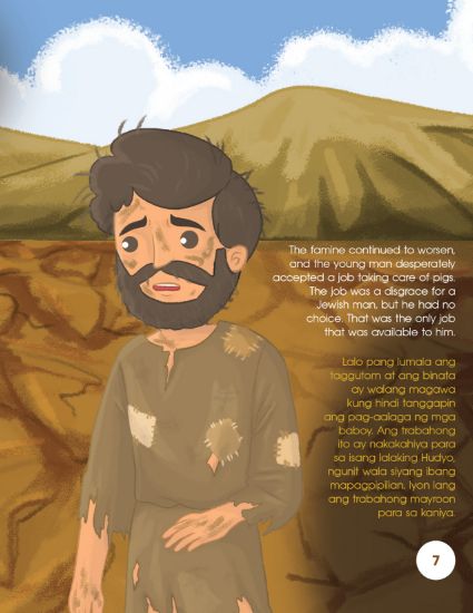 Elevate Virtuosity. Batang Matalino Bible Stories-The Prodigal Son With ...
