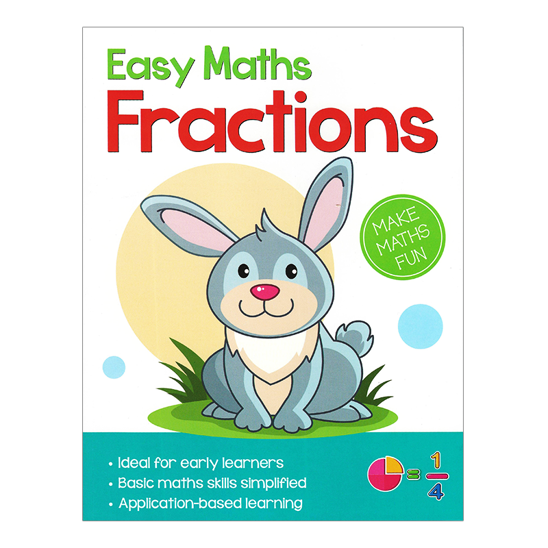 Elevate Virtuosity. Easy Maths-Fractions
