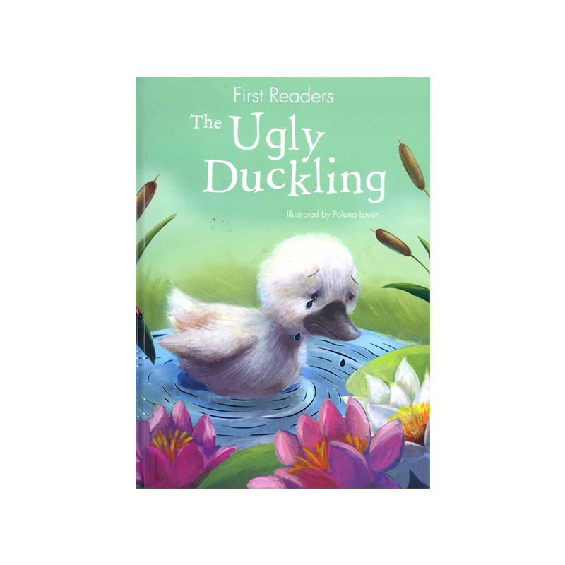 Elevate Virtuosity. First Readers-Ugly Duckling Elevate Virtuosity. First Readers-Ugly Duckling