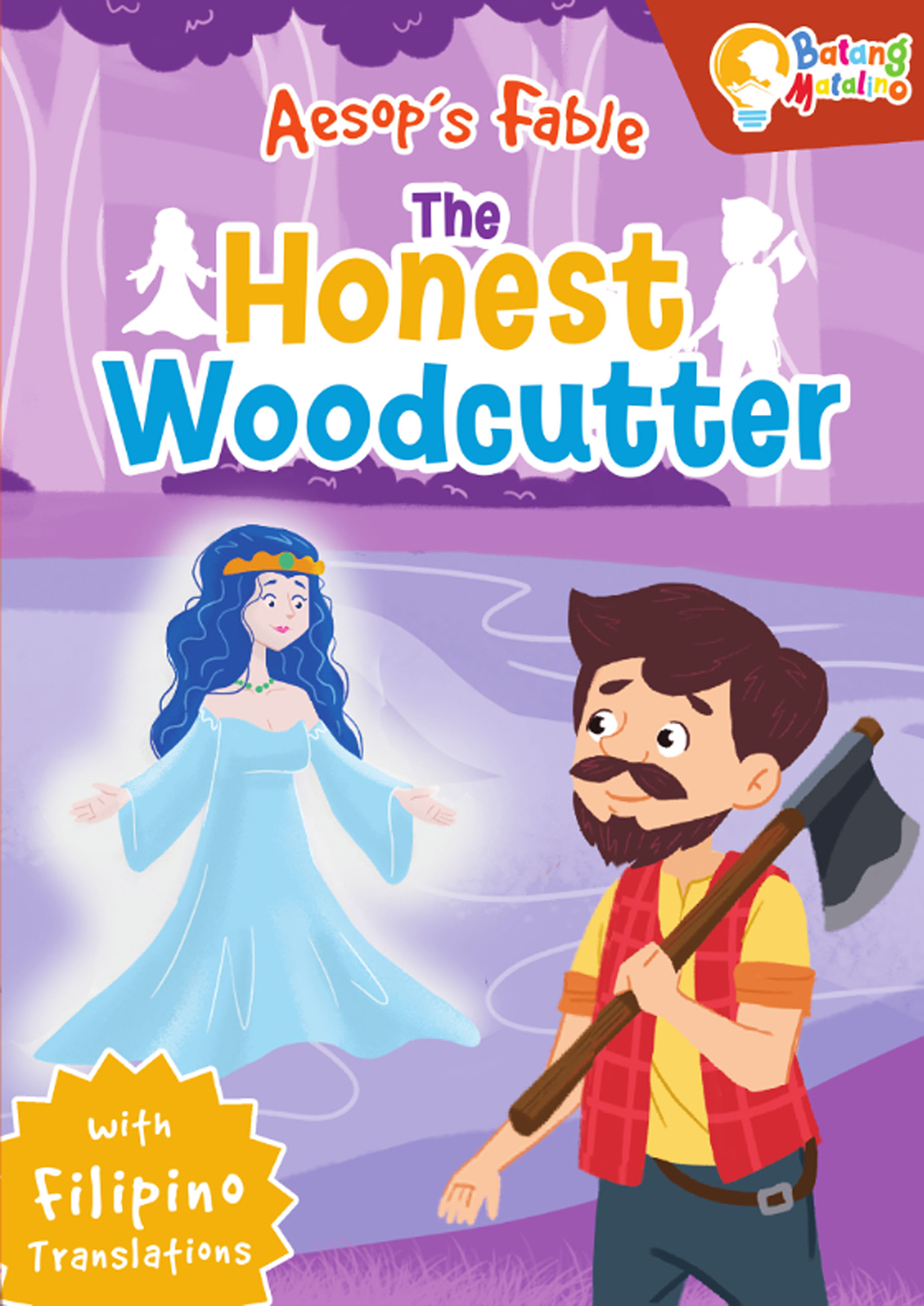 Elevate Virtuosity. BATANG MATALINO MY BIG BOOK OF AESOP’S FABLE-THE ...