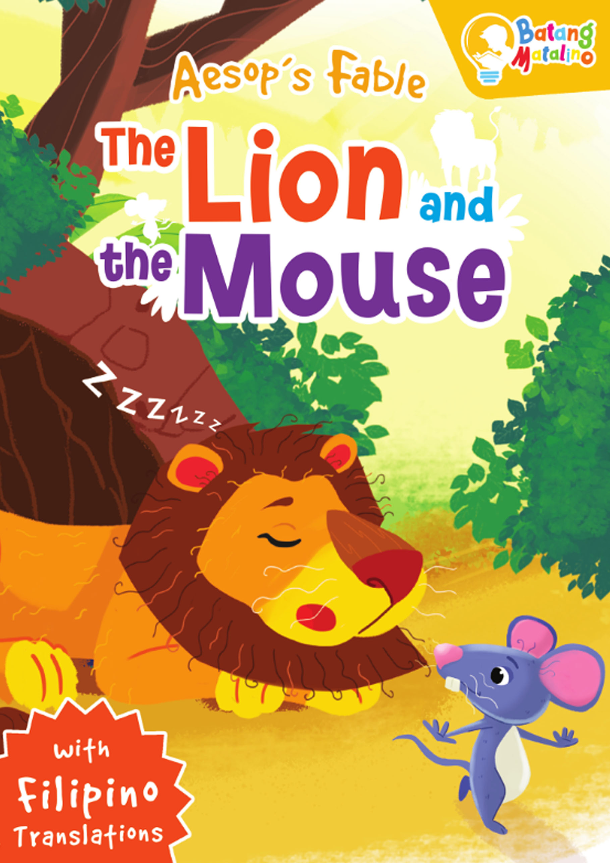 Elevate Virtuosity. BATANG MATALINO MY BIG BOOK OF AESOP’S FABLE-THE ...